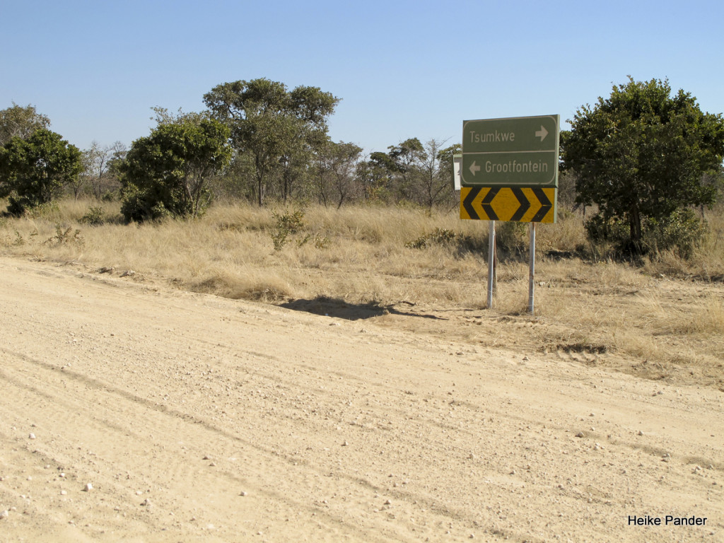 Tsumkwe, Namibia - Baobab